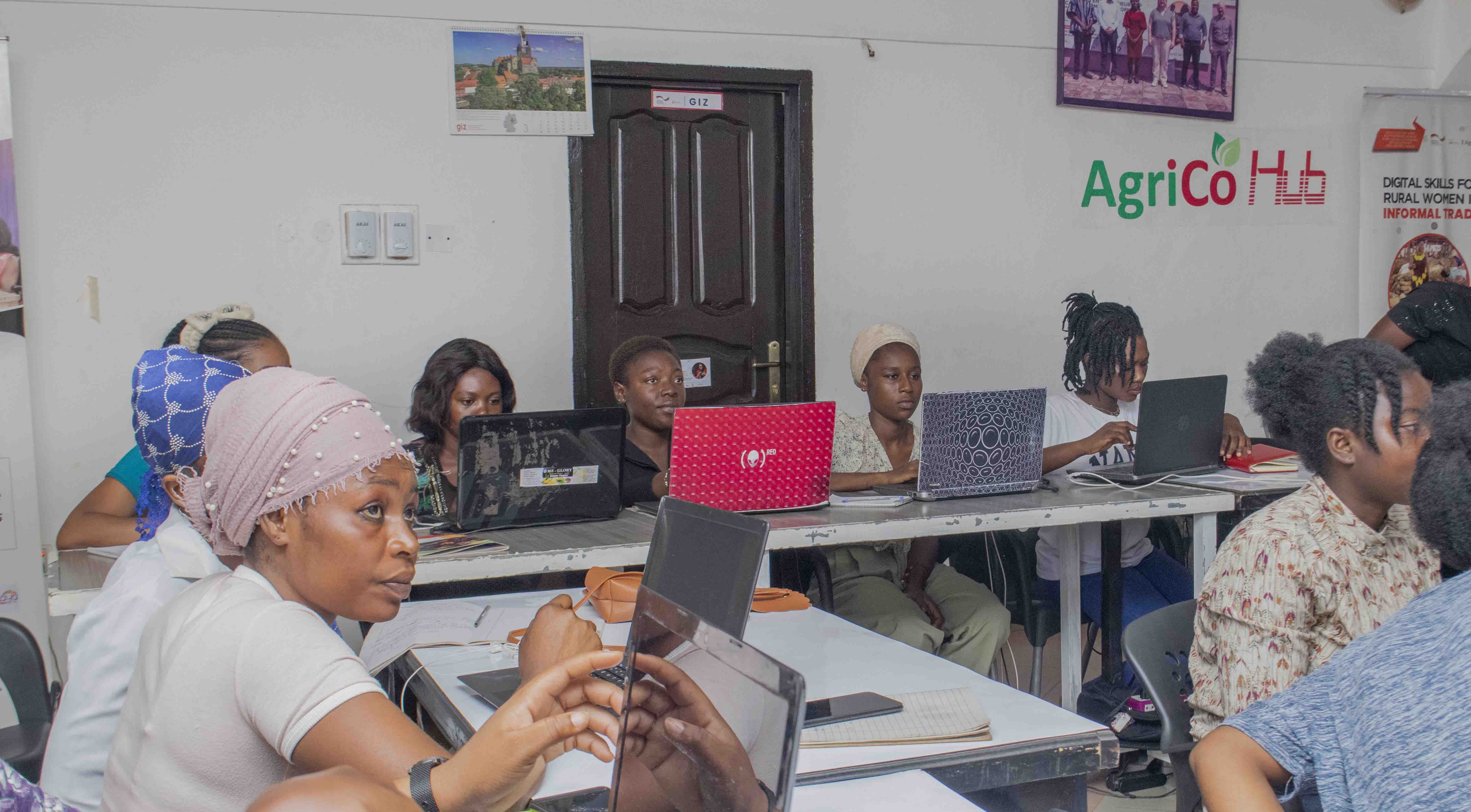 Agrico Hub | Igniting Passion For Creative Action